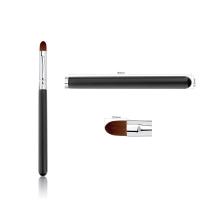 China Multipurpose PBT Hair Travel Eyeshadow Brush Set OEM LOGO Available for sale