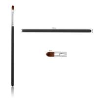 China Multipurpose PBT Hair Travel Eyeshadow Brush Set OEM LOGO Available for sale
