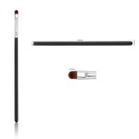 China Multipurpose PBT Hair Travel Eyeshadow Brush Set OEM LOGO Available for sale
