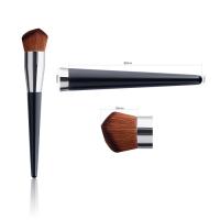 China Cruelty Free Luxury Makeup Brush Set Multicolored  Beginner Makeup Brush Kit for sale
