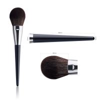 China Durable 4PCS Kabuki Makeup Brush Set For Foundation Blending Blush Concealer for sale