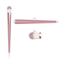 China 6PCS PBT Hair Personalized Makeup Brush Set With Storage Bags for sale