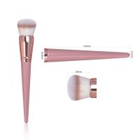 China 6PCS PBT Hair Personalized Makeup Brush Set With Storage Bags for sale