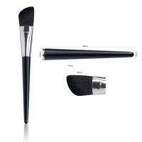 China PBT Hair Multipurpose Foundation Makeup Brush Set Unique Design ISO14001 for sale