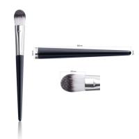 China PBT Hair Multipurpose Foundation Makeup Brush Set Unique Design ISO14001 for sale