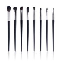 China 8Piece Makeup Eye Brush Set Eyeshadow Eyeliner Blending Crease Kit for sale