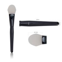China SA8000 User Friendly  Facial Makeup Brush Silicone Makeup Brush Daily Cleaning for sale