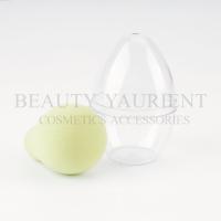China Non Latex PU Makeup Puff Sponge Customized Size Gourd Shape for sale