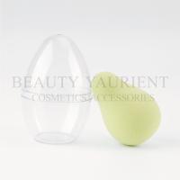 China Non Latex PU Makeup Puff Sponge Customized Size Gourd Shape for sale