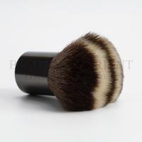 China Beauty Yaurient Round  Kabuki Face Brush Facial Beauty Tools Customized Color for sale