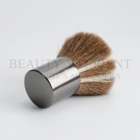 China Beauty Yaurient Round  Kabuki Face Brush Facial Beauty Tools Customized Color for sale