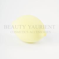 China Washable Foundation Puff Sponges Portable Lemon Fruit Shaped Beauty Blender for sale