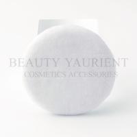 China Round Cotton Loose Powder Puffs Air Cushion Powder Puff Customized for sale
