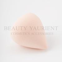 China Waterdrop Makeup Puff Sponge Body Beauty Blender Hydrophilic Structure for sale