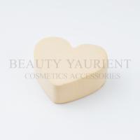 China Heart Shape Cosmetic Blending Sponge Liquid Foundation Blender for sale