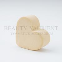 China Heart Shape Cosmetic Blending Sponge Liquid Foundation Blender for sale