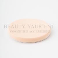 China Skin Friendly Round Shape Bb Cushion Puff Beauty Puff Blender ISO9001 for sale