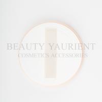 China Skin Friendly Round Shape Bb Cushion Puff Beauty Puff Blender ISO9001 for sale