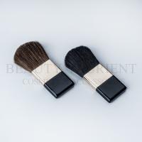China Lightweight Fluffy Head Compact Makeup Brush For Bronzer Oem Logo for sale
