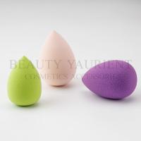 China PU Liquid Foundation Sponge Applicator Makeup Blender Ball 15g for sale