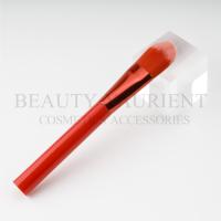 China Liquid Foundation Single Makeup Brush 15g 2tone Red Gradient Color for sale