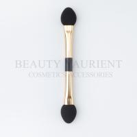 China ISO9001 Dual Ended Eyeshadow Brush  Pro Sponge Eyeshadow Stick Brush 20g for sale