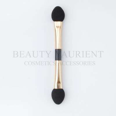 China ISO9001 Dual Ended Eyeshadow Brush  Pro Sponge Eyeshadow Stick Brush 20g for sale