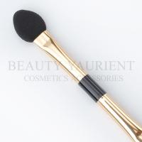 China ISO9001 Dual Ended Eyeshadow Brush  Pro Sponge Eyeshadow Stick Brush 20g for sale