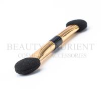 China ISO9001 Dual Ended Eyeshadow Brush  Pro Sponge Eyeshadow Stick Brush 20g for sale