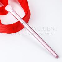 China Hotstamping Logo Round Essential Eyeshadow Makeup Brushes 12g for sale