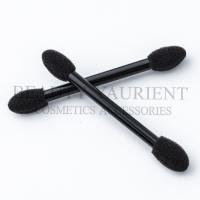 China ISO14000 Compact Makeup Brush Disposable Eyeshadow Applicators for sale