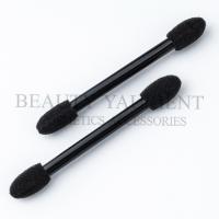 China ISO14000 Compact Makeup Brush Disposable Eyeshadow Applicators for sale