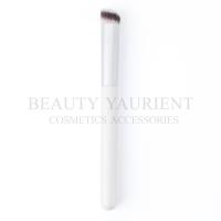 China SA8000 FSC Big Size Concealer Single Makeup Brush Eco Friendly for sale