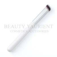 China SA8000 FSC Big Size Concealer Single Makeup Brush Eco Friendly for sale