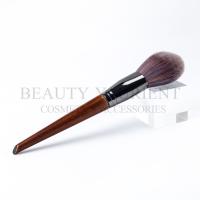 China ISO9001 ISO14000 Loose Powder Foundation Brush Large Blusher Brush for sale