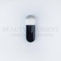 China Professional Soft Bristles Small Makeup Brush 15g Compact Foundation Brush for sale