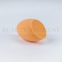 China Orange Beauty Blender Powder Puff 25g Foundation Makeup Sponge for sale