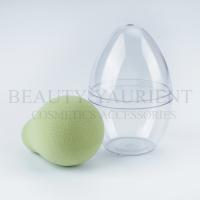 China 15g Calabash Shape Portable Beauty Blender Teardrop Makeup Sponge for sale