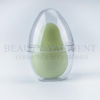 China 15g Calabash Shape Portable Beauty Blender Teardrop Makeup Sponge for sale