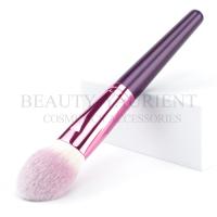 China Multifunctional  Powder Makeup Brush Compact Blush Brush Daily Makeup for sale