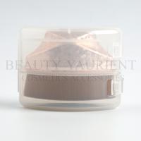 China OEM ODM Mold X Shape Kabuki Makeup Brush Flat Liquid Foundation Brush for sale