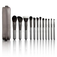 China Imitation Goat Hair Face Makeup Tools Private Label Make Up Brush Set for sale