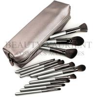 China Imitation Goat Hair Face Makeup Tools Private Label Make Up Brush Set for sale