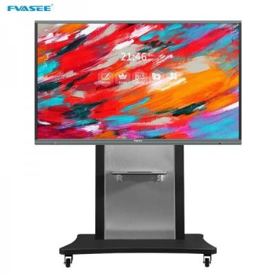 China 75 Inch Educational Interactive Smart Board FJY75 for Teaching for sale