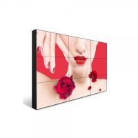 China 55 Inch Ultra Slim LCD Video Wall Display for Commercial Advertising 3.5mm Bezel for sale