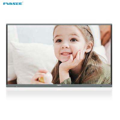 China FVASEE 75 Inch Interactive Display 4K UHD Touchscreen for Business Conference for sale