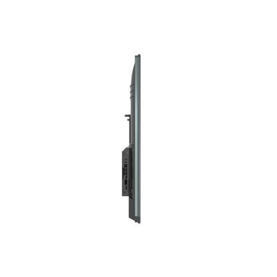 China Wall Mounted Smart Presentation 55 Inch 20 Point Infrared Touch Screen Flat Panel for sale
