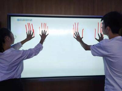 China 86 Inch Business Interactive Whiteboard For Video Conferencing for sale