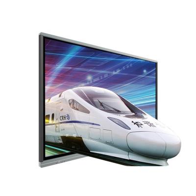 China 86 Inch Business Interactive Whiteboard For Video Conferencing for sale