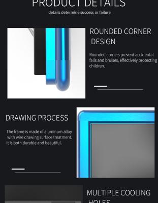 China FVASEE 86 Inch 4K Interactive Whiteboard Smart Touch Flat Panel for Business School Meeting for sale